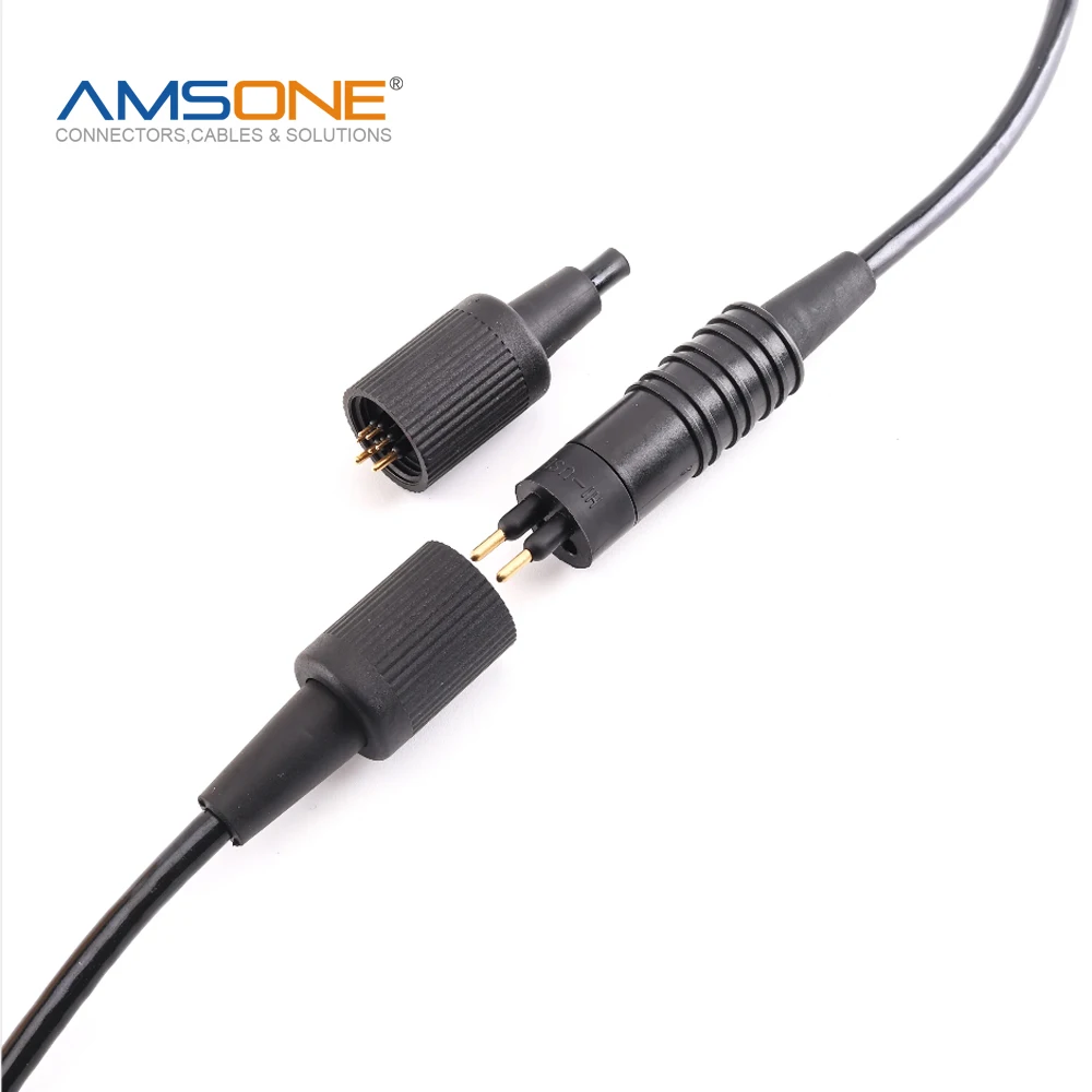 Amsone Custom Deepsea Watertight Underwater Ip69 1000m Depth Rating ...