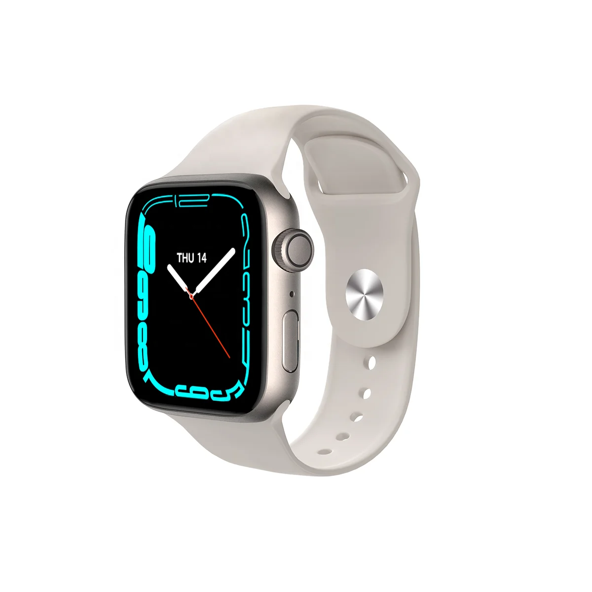 Hs7 Smartwatch 3d Accelerometer Bluetooth Wristband Spo2 Smart Watch ...