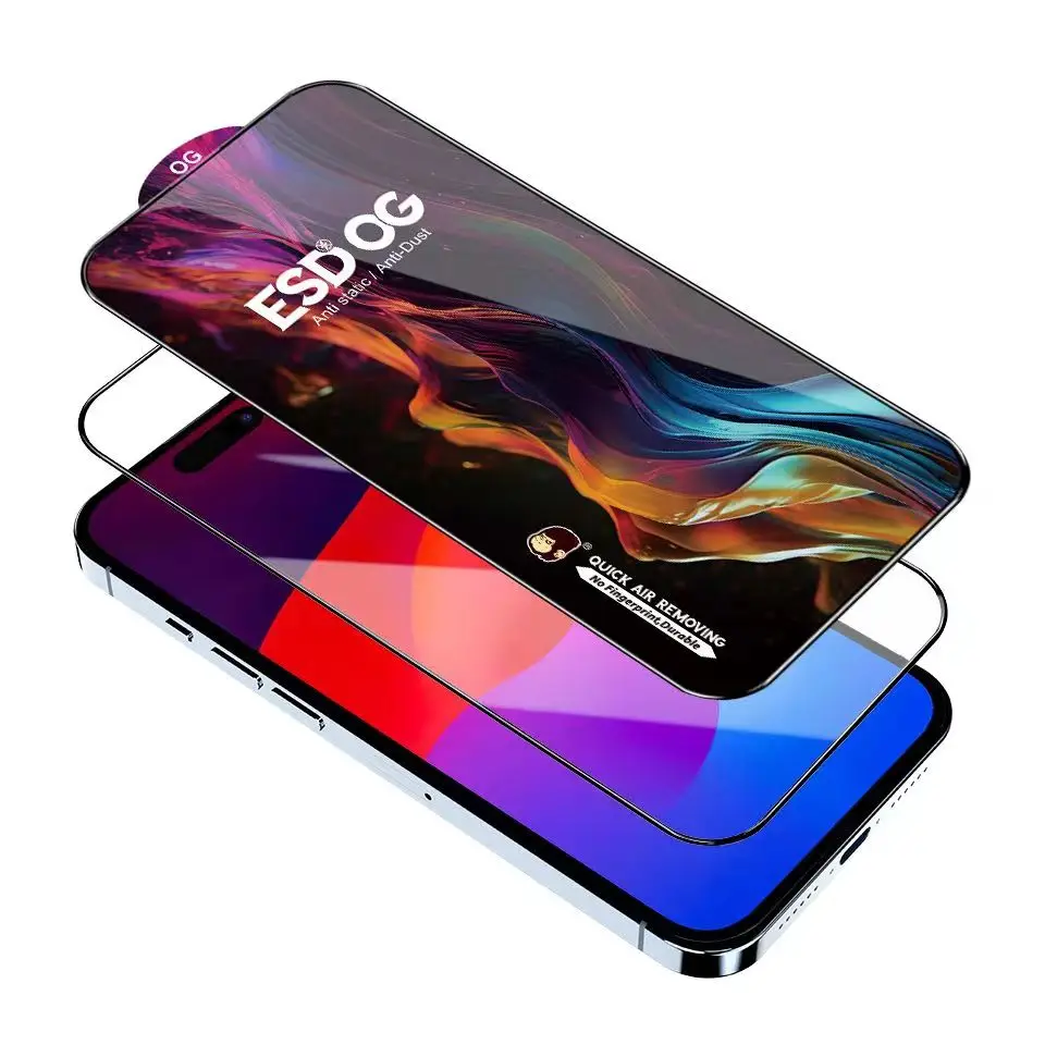 Shop Our Collection of Tempered Glass Screen Protectors