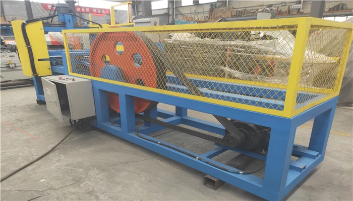 Professional Excelsior Shredding Machine for Wood Wool Rope Making