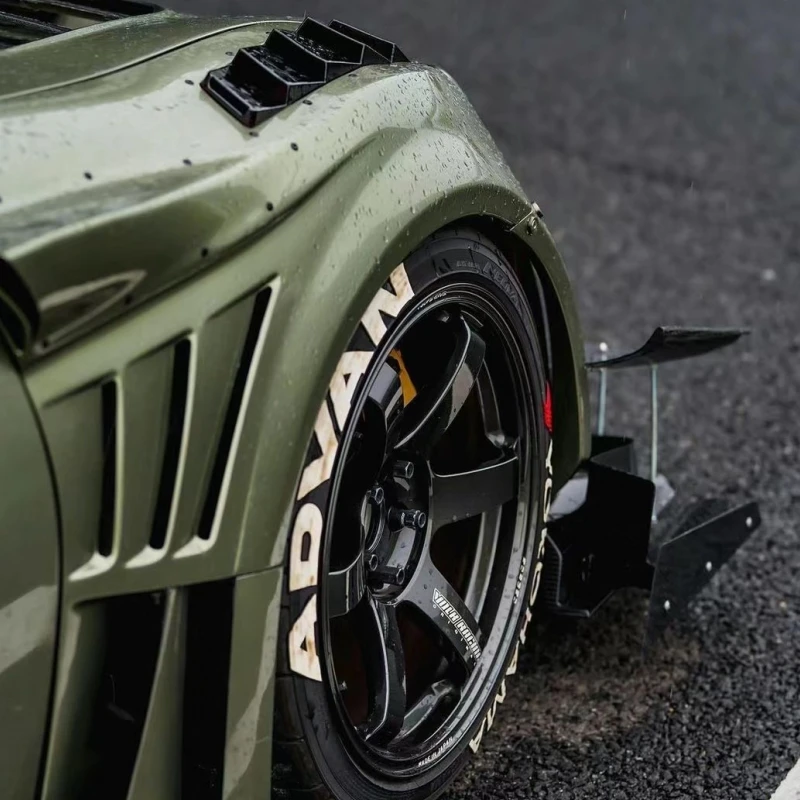 Toyota GR86 GT86 Wide Body Kit - Enhance Style & Performance