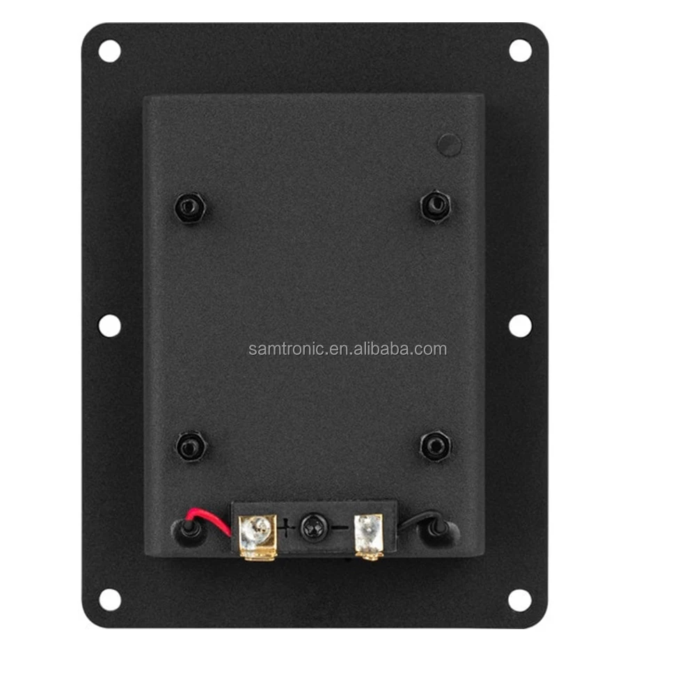 Samtronic 4ohm 60W High Power Air Motion Tweeter Transducer
