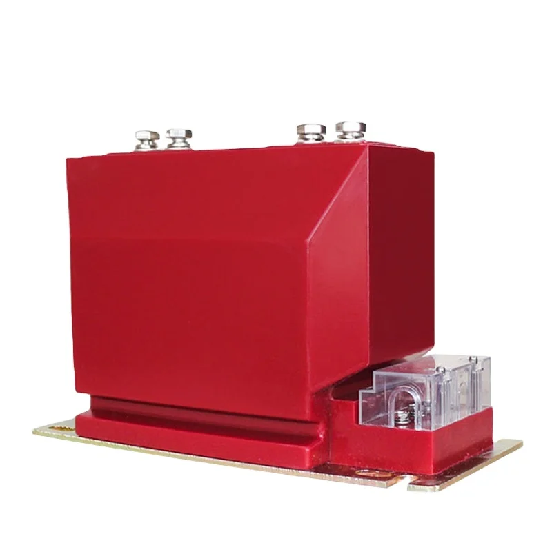 Lzzbj9 Indoor Medium Voltage Mv High Voltage Hv Cast-resin Metering ...