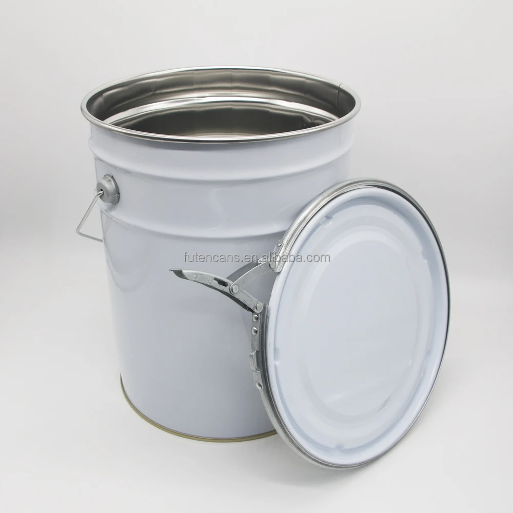 Wholesale Lock Ring Pail 20 Litre Barrel Drum Container