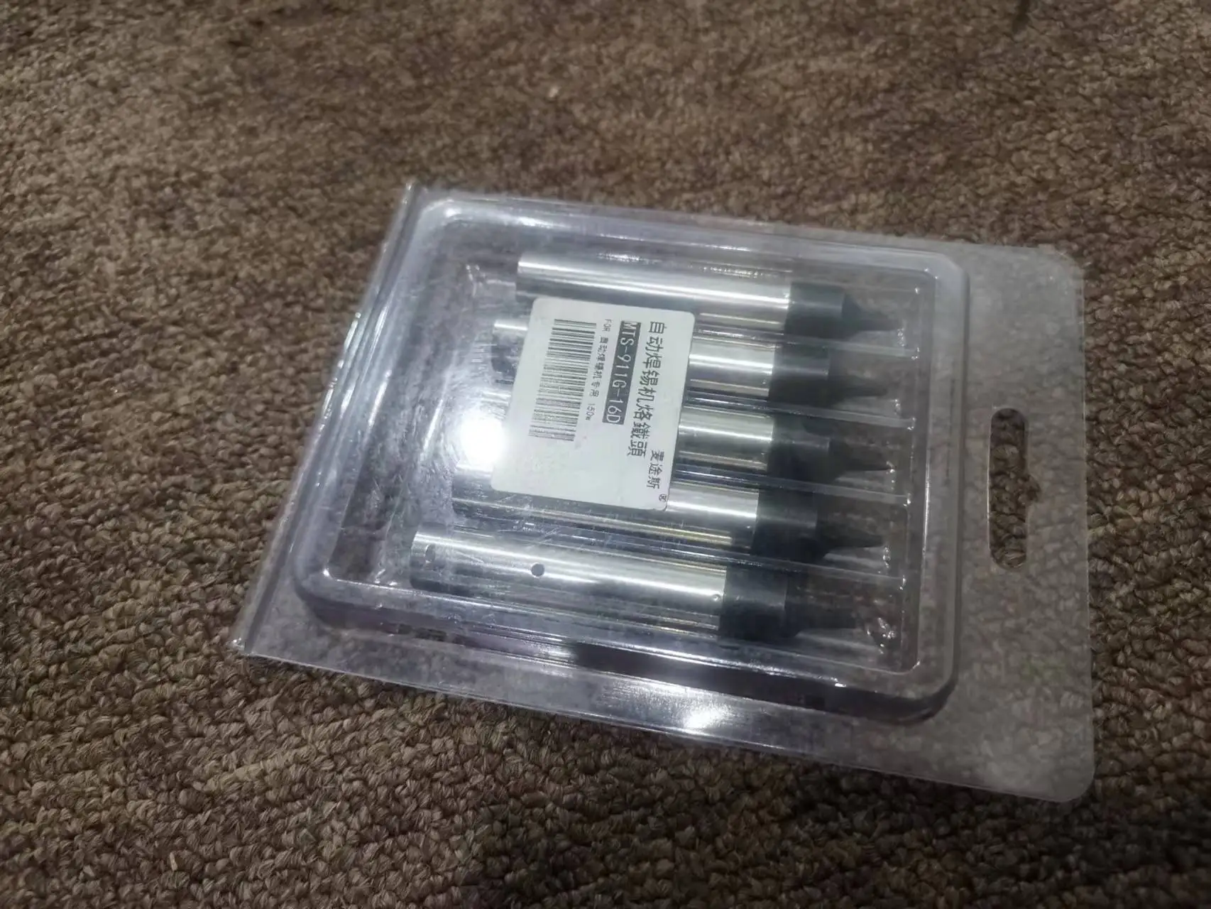 911g-30d Lead Free Soldering Iron Tip For Automatic Soldering Robot Or ...