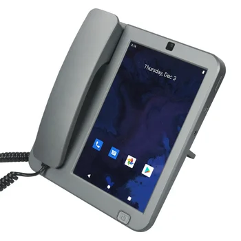 Big Screen 4g Lte Desktop Phone Android 4g Fixes Wireless Desktop Phone ...