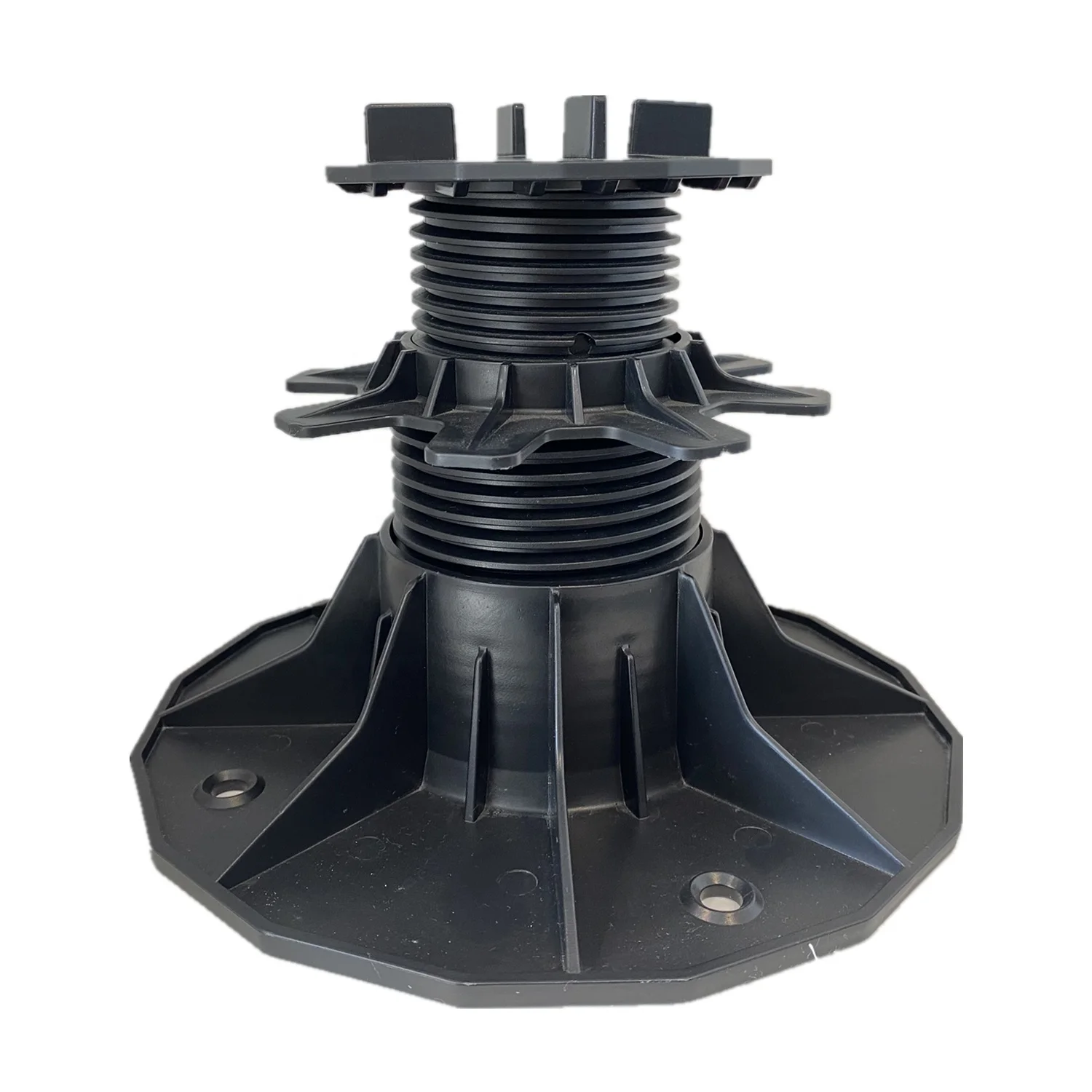 Extension Type Pedestals Adjustable Plastic Tile Support Base For ...