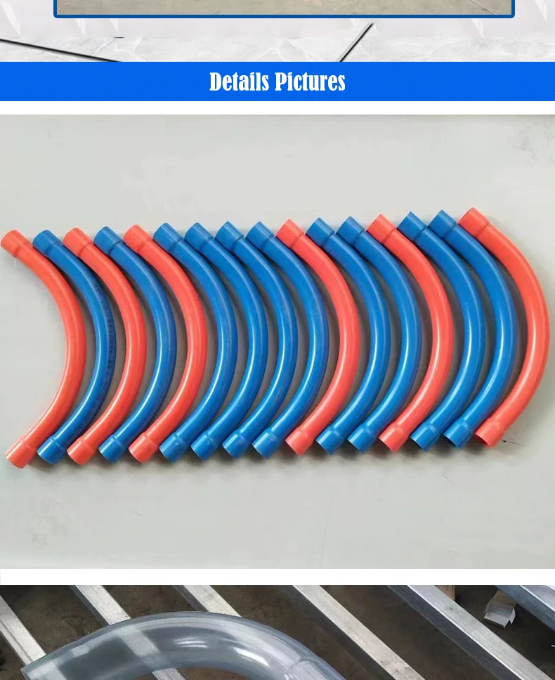 75mm Pvc Pipe Bend Radius Upvc Tube Elbow - Buy 75mm Radius Upvc Bend ...