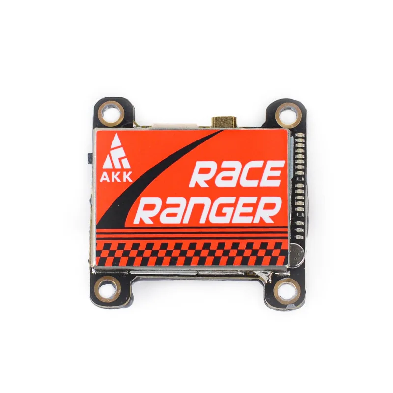 AKK RACE RANGER VTX 5.8G 1.6W FPV Drone Image Transmitter 1600m FPV ...