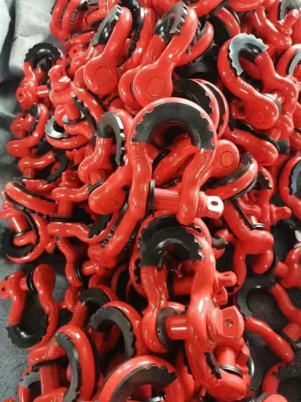 Shackles Manufacturer Bow Shackle G209 Marine Stainless Steel With ...