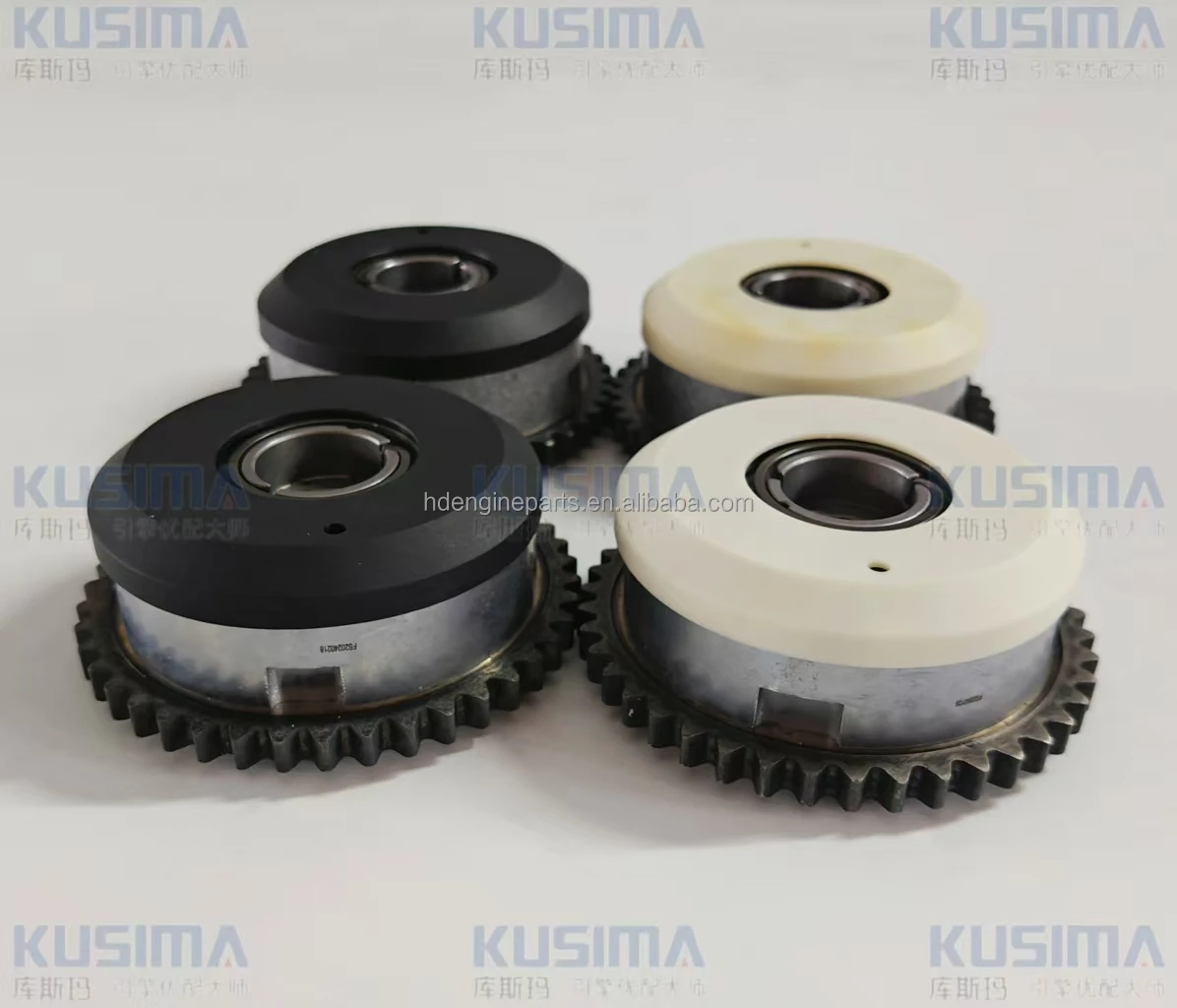 High Quality Camshaft Adjuster Intake Exhaust VVT Gear for BMW N63 ...