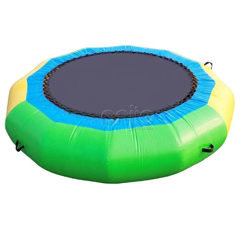 Customized Lake Sea Kids Inflatable Pool Float Inflatable Trampoline ...