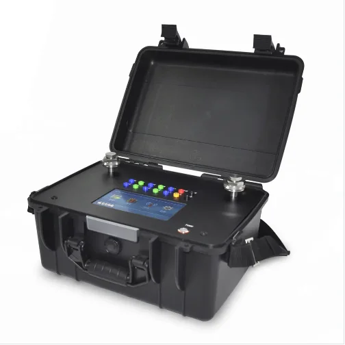 HSIN6000B Automatic Pneumatic Pressure Calibrator - Portable & Intelligent