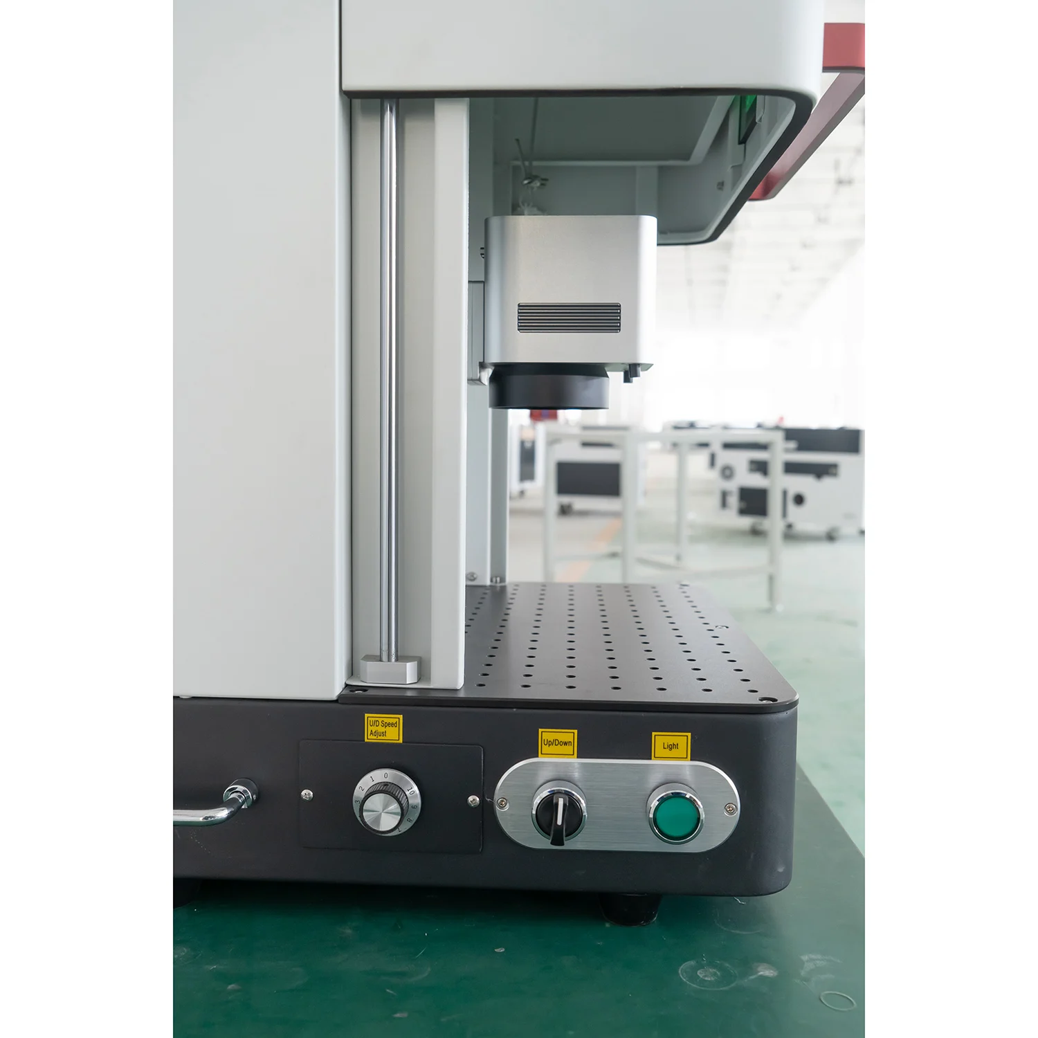 Raycus M7 Mopa Laser Marking Machine - Precision & Power