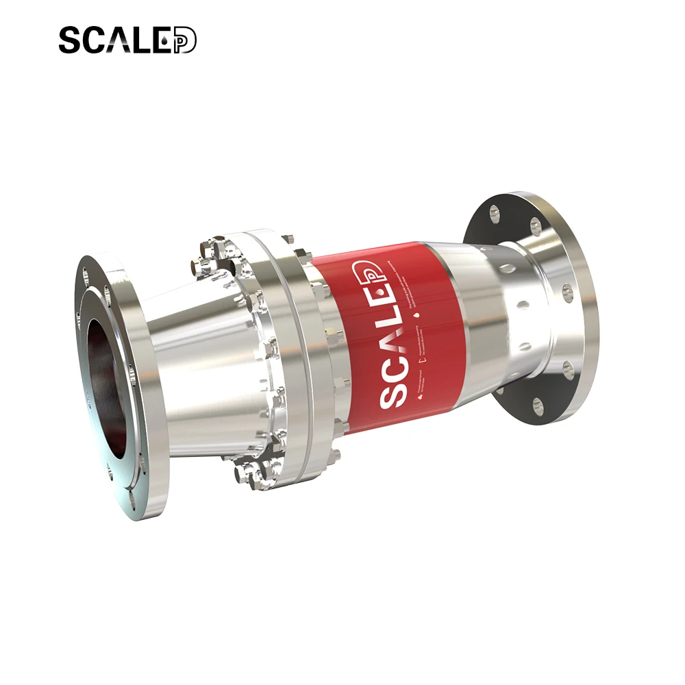 Scaledp Automatic Non-magnetic Non-electrical Hard Water Water ...
