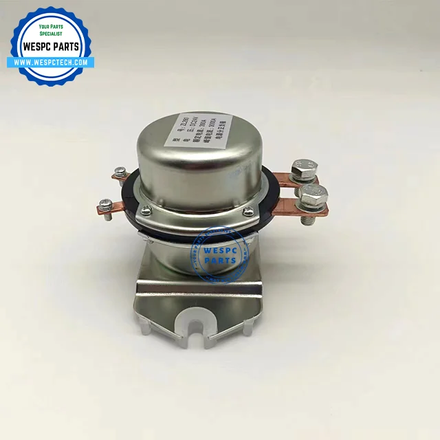 100A Electromagnetic High Current Relay - WESPC ZL280 DC24V