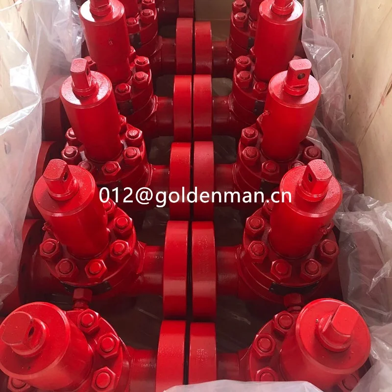 Api 6a 3 1/16" 15000psi Fc Style Manual Gate Valve - Buy 3 1/16" 15000psi Fc Style Manual Gate ...