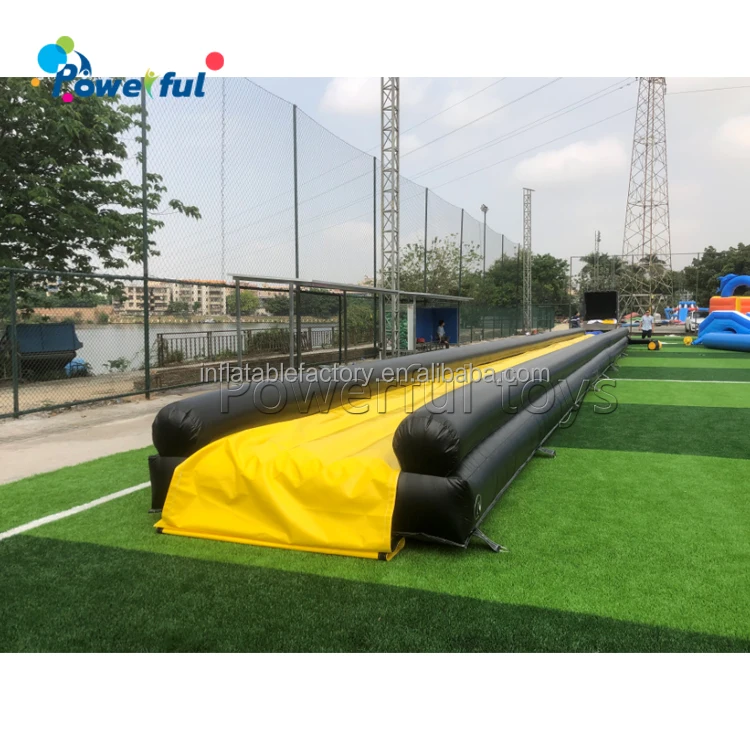 Giant Commercial Slip N Pool Slide Clearance Inflatable Water Slide for ...