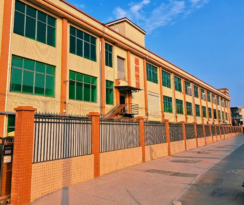 Company Overview - Guangzhou Ding Beauty Packaging Co., Ltd.