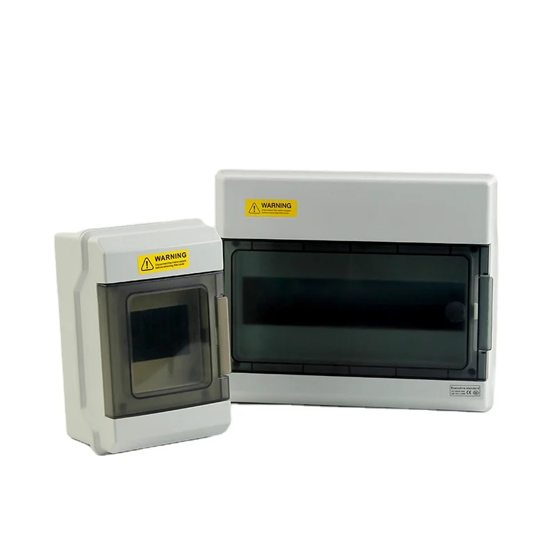 Shpn Series 36 Ways Ip66 Outdoor Waterproof Panel Electrical Power Pc ...