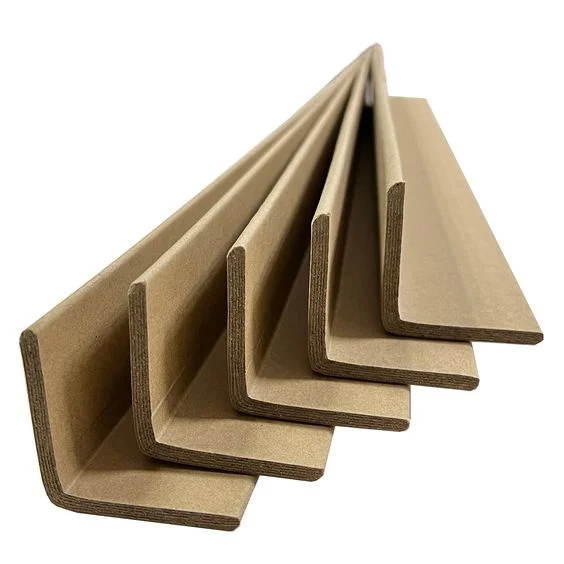 L Shape Pallet Carton Edge Board Cardboard Corners Protectors High ...
