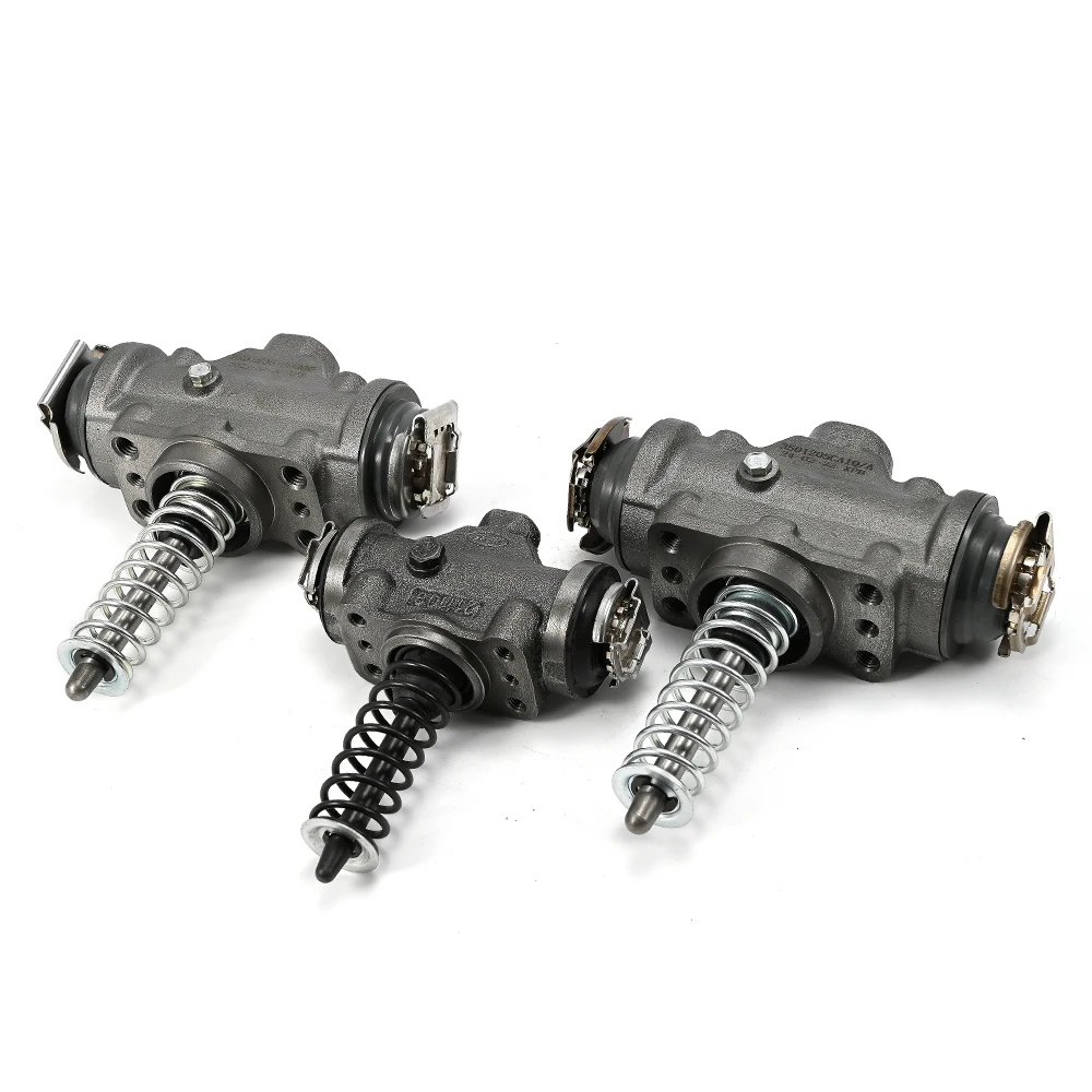 Truck Brake Wheel Cylinder Cast Iron Brake Expander Assembly For Jac ...