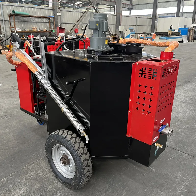 Truck-Mounted 3000 Asphalt Hot Box with Infrared Heater Combination ...
