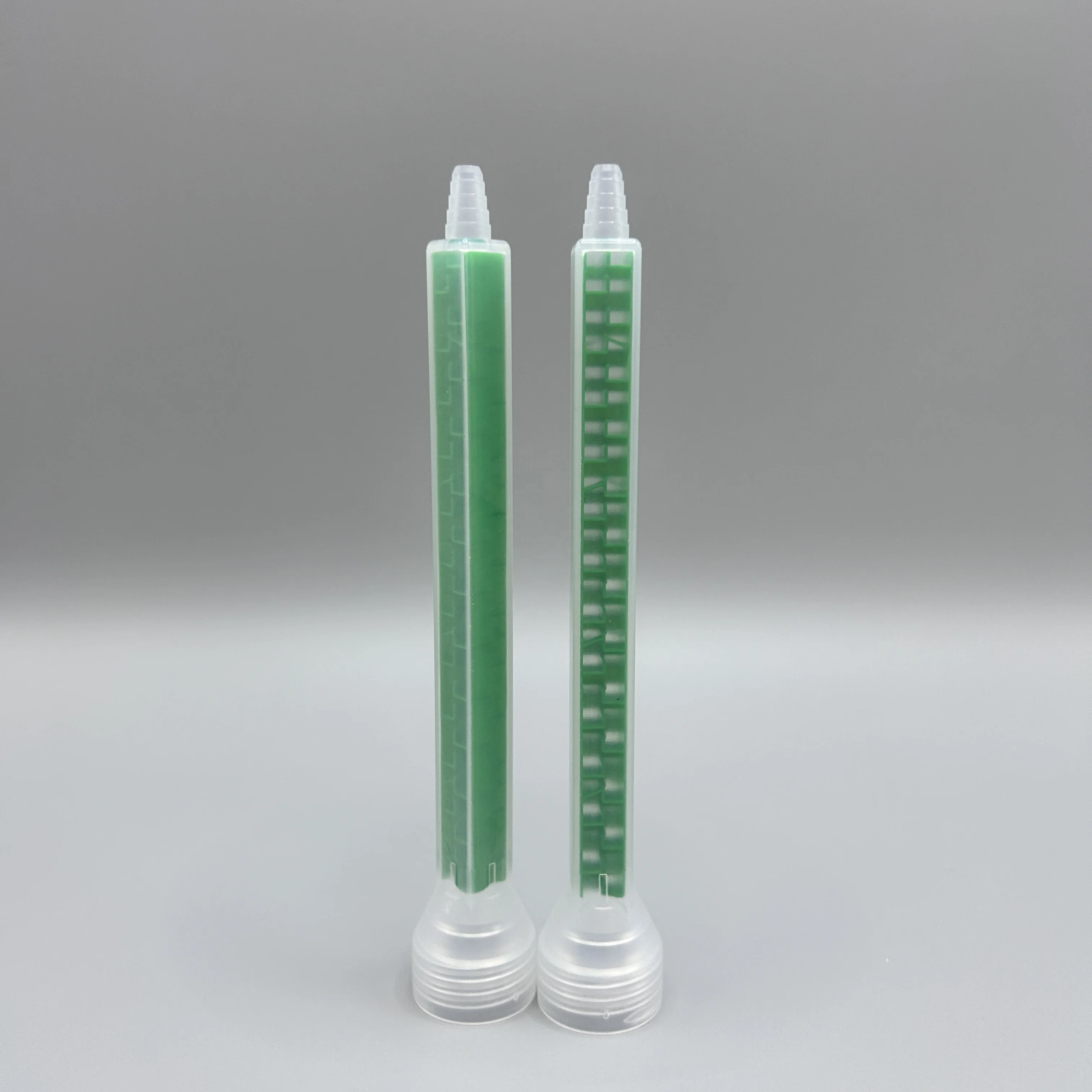 Mb08-24 Static Mixer Mixing Tube Dispensing Tube Mixing Nozzle Dispensing Nozzle Mixer Glue ...