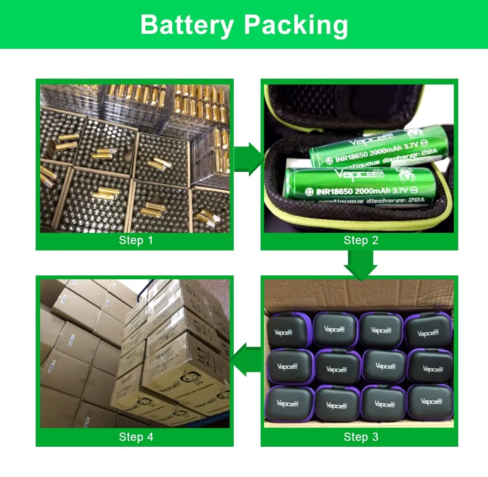 21700 50e Rechargeable Battery Lithium Cell Li-ion 5000mah 3.7v High ...