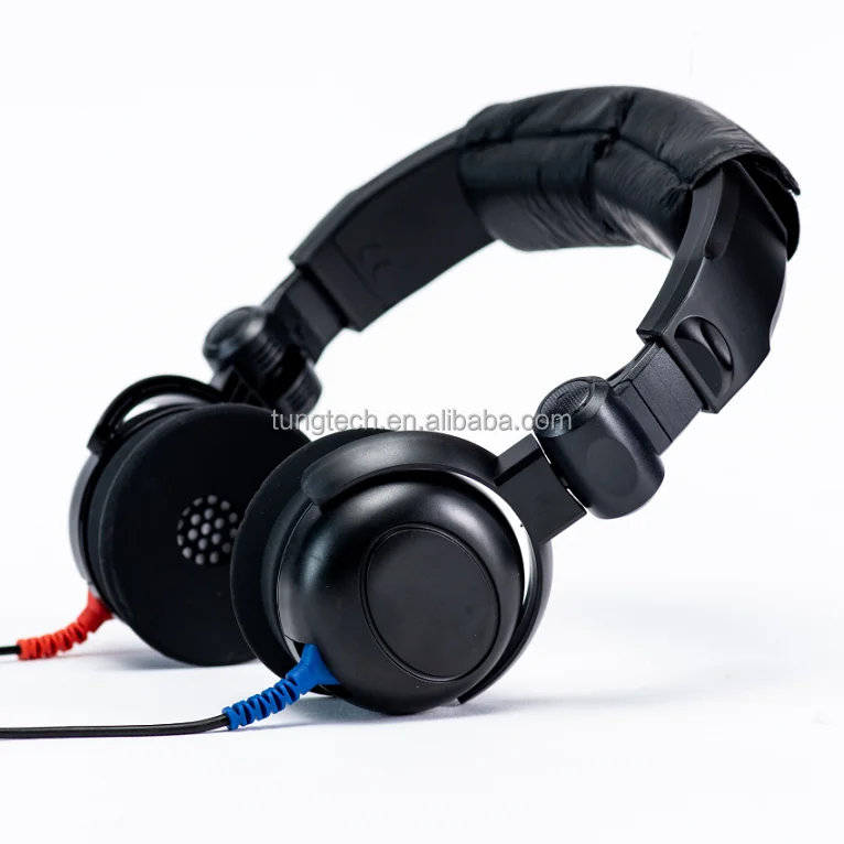 Audiological Testing Air Transducer Earphones Audiometric Headset Tdh39 ...