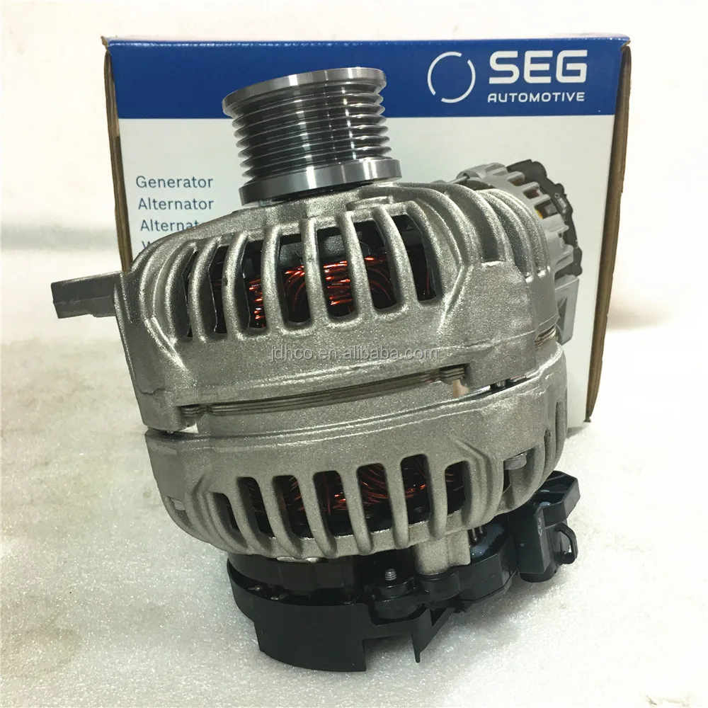 Mitsubishi 9C15 4P10 Alternator - 24V 90A Generator