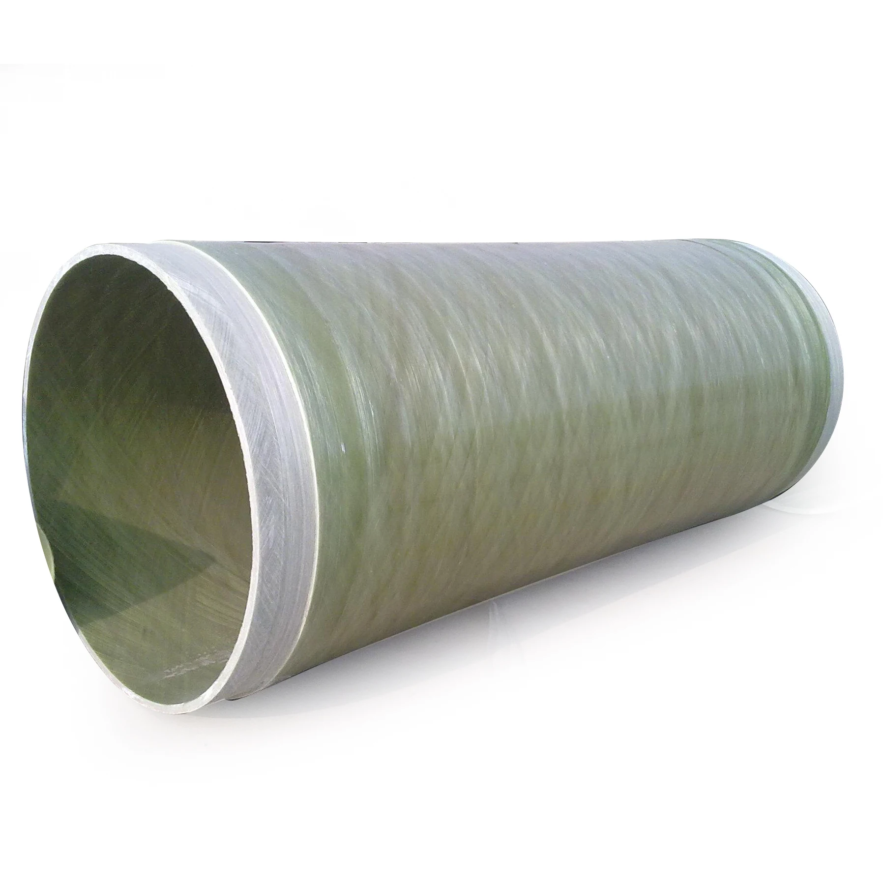 High Strength Frp/grp Reinforced Fiberglass Pipes And Fittings - Buy ...