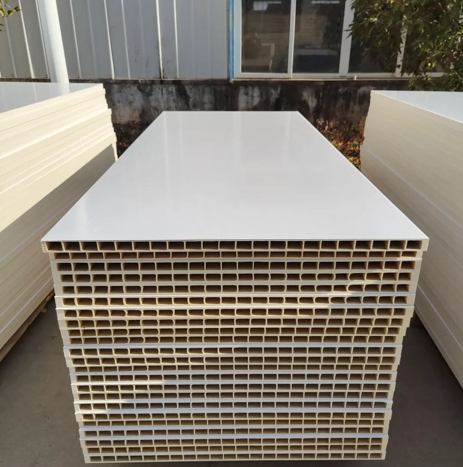 35mm Thickness Wpc Panel Wpc Door Core For Assemble Doors Making Saudi Arabia Popular Door