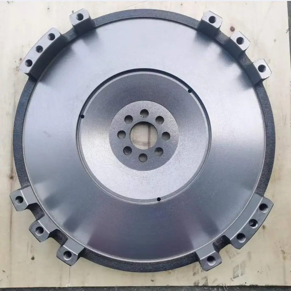 J08C Flywheel Assy for Hino Engine Parts - Durable & Reliable