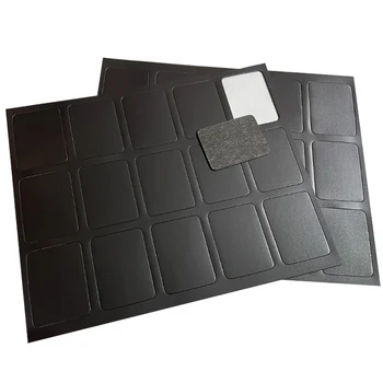 Wholesale 3m Industrial Flexible Adhesive Round Rubber Magnet Sheet ...