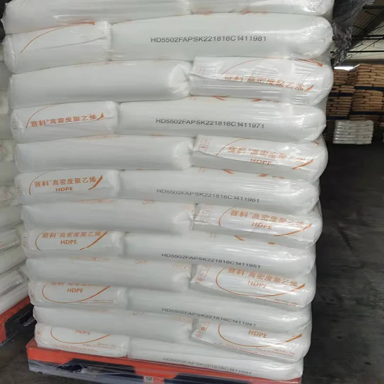 Hdpe Granules Hdpe Hd5301aa Blow Molding Grade Pe Plastic Manufacturer ...