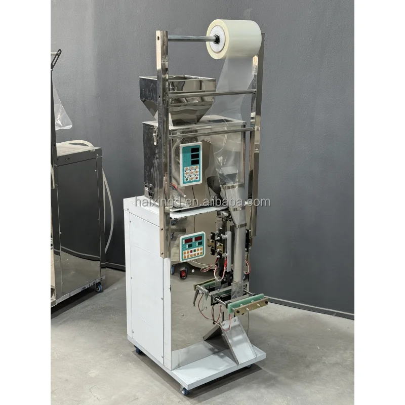 Automatic Multi-Function Packaging Machines for Spices