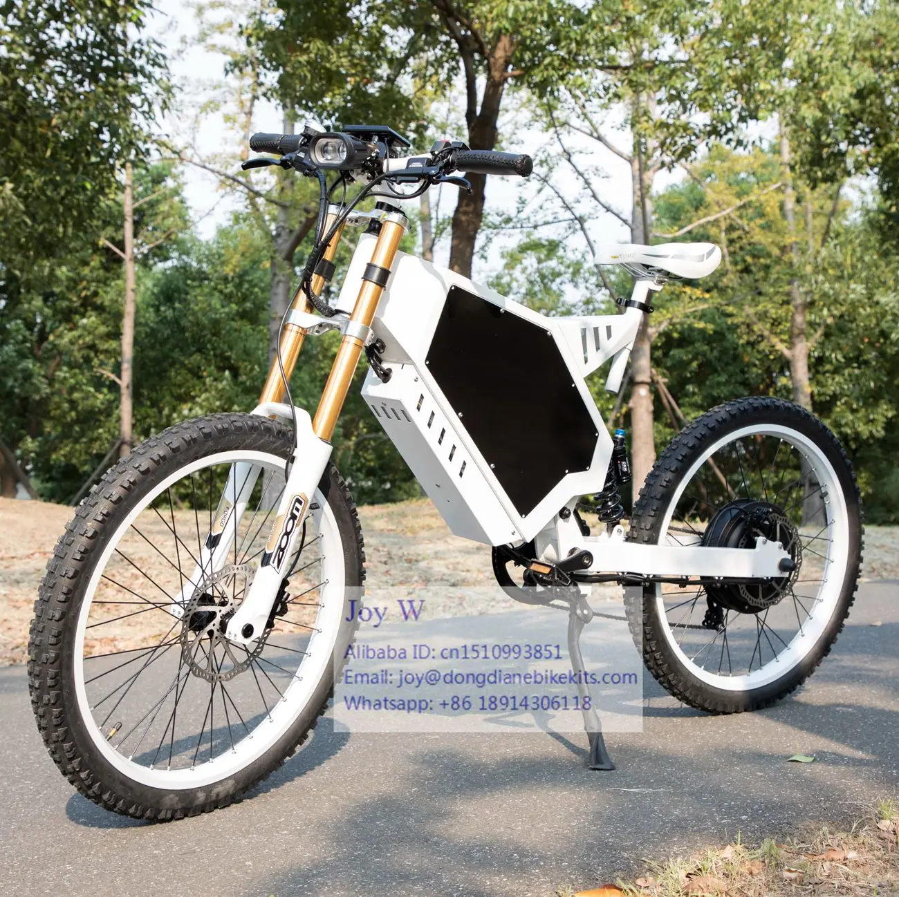 Sur Ron Storm E Bike Motorcycle 8000w Full Suspension Electric Bike ...