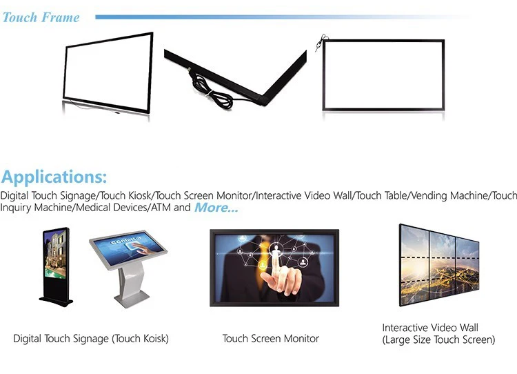 Ingscreen 19 19.5 21.5 24 27 32 43 49 55 65 70 75 85 Inch Infrared ...