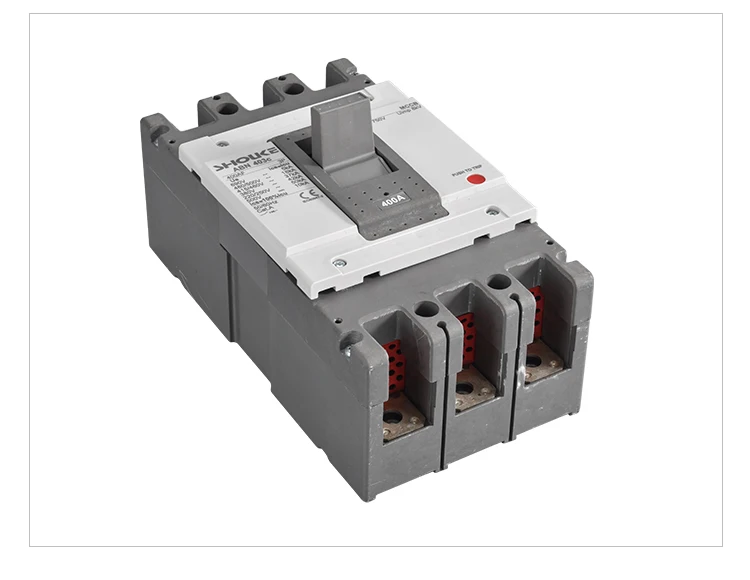 ABN403C MCCB - 400A Moulded Case Circuit Breaker for Power Control