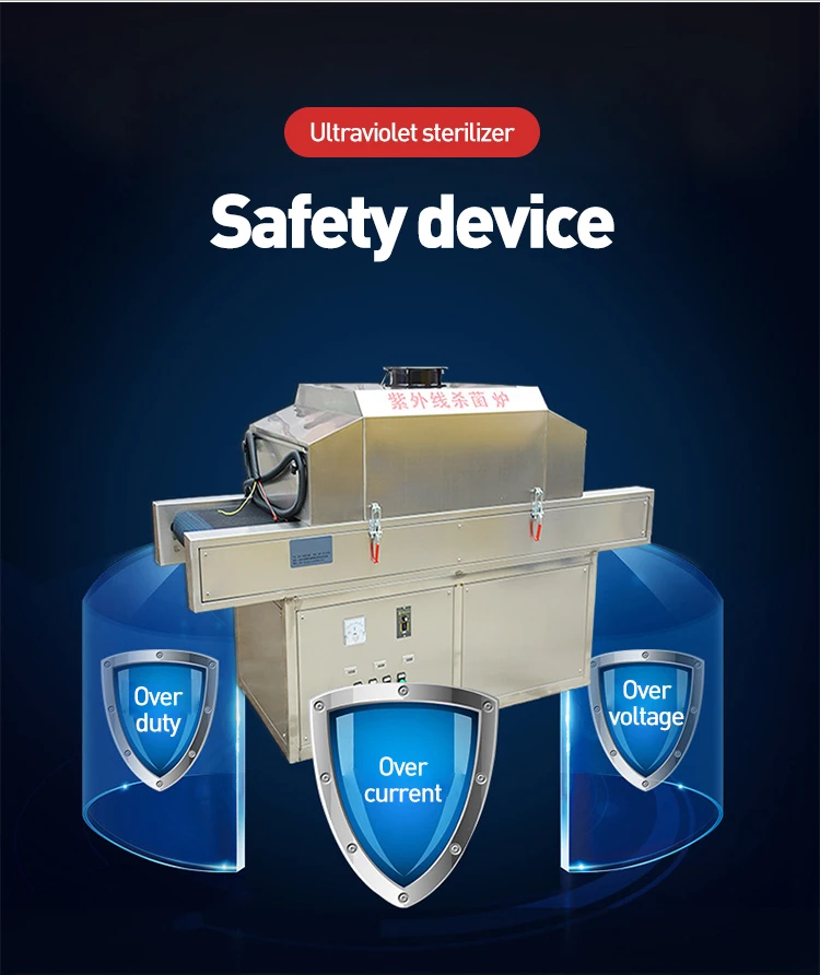 Uv Sterilizer Machine - Efficient Ultraviolet Disinfection