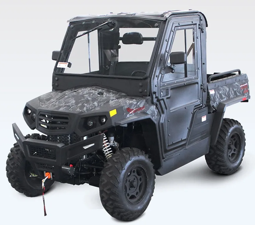 37.5kw Electric Utv 4x4 Farm Electric Utv For Sale - Buy Electric Utv ...