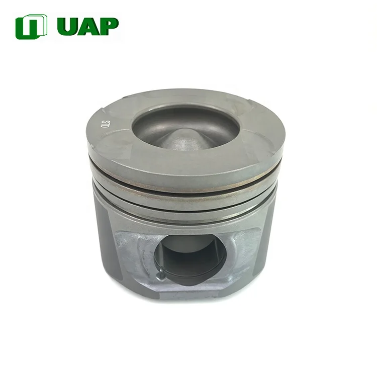 Phosphated 1KD Piston for Toyota - Reliable Auto Spare Part
