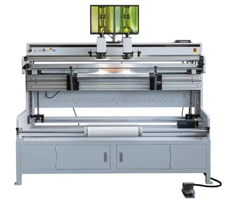 High Resolution Flexo Photopolymer Plate Mounting Machine With Polymer ...