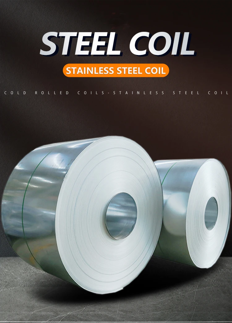 304 Stainless Steel Roll Tisco Aisi Sus 2b 304/316/321/316l/201/430 ...