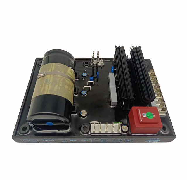 Avr R449 Replace Leroy Somer Alternator Voltage Regulator LS Diesel Genset Generator Parts ...