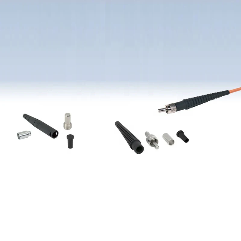 SMA 905 fiber optic connector metal ferrule /adapter 200um 300um 400um ...