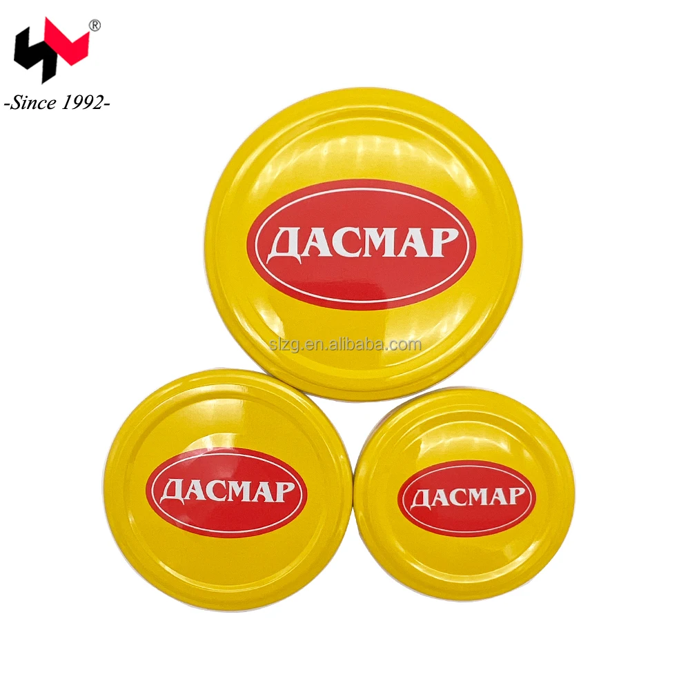 Cheap Metal Lug Cap 38mm 43mm 48mm 53mm 58mm 63mm 66mm 70mm Twist Off ...