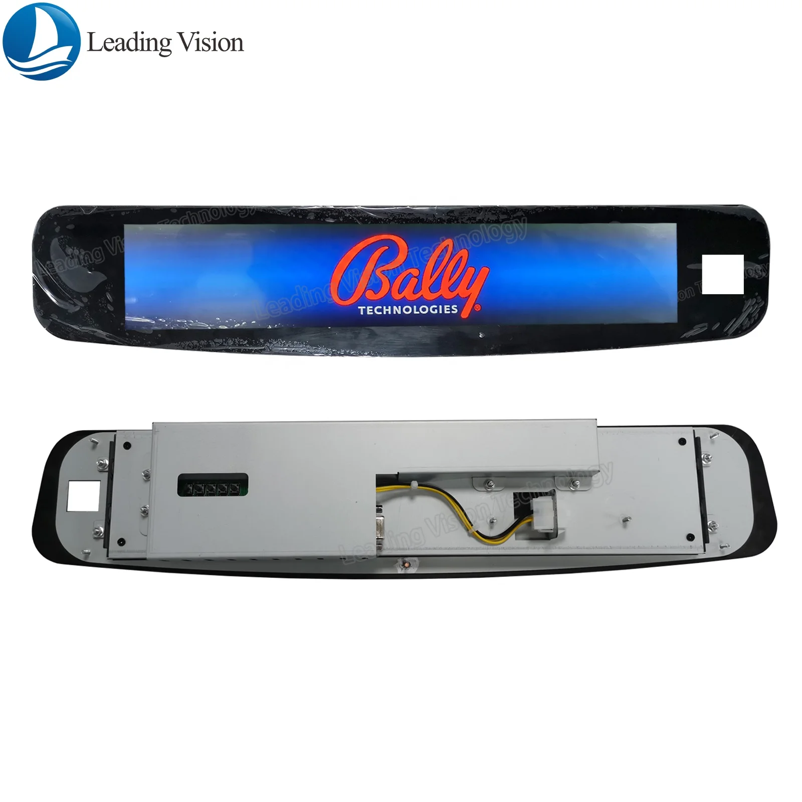 Bally Alpha 2 Ideck Touch Panel Bally Original Fire Link Touch Ideck ...
