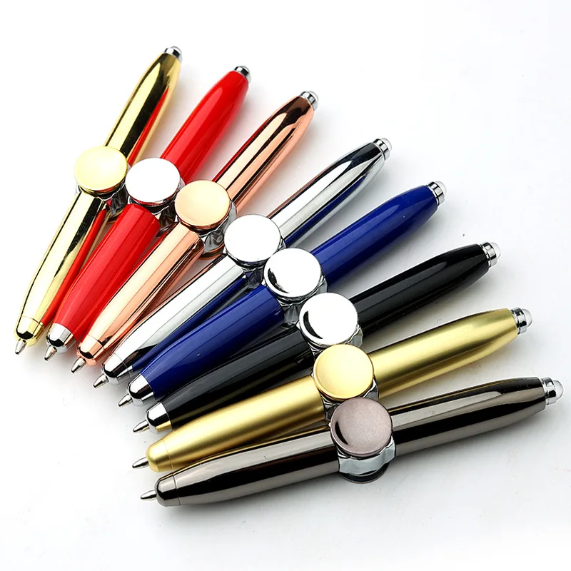 BSBH Luxury Metal Pen Stress Reduce Custom Metal Pen Anti Stress ...